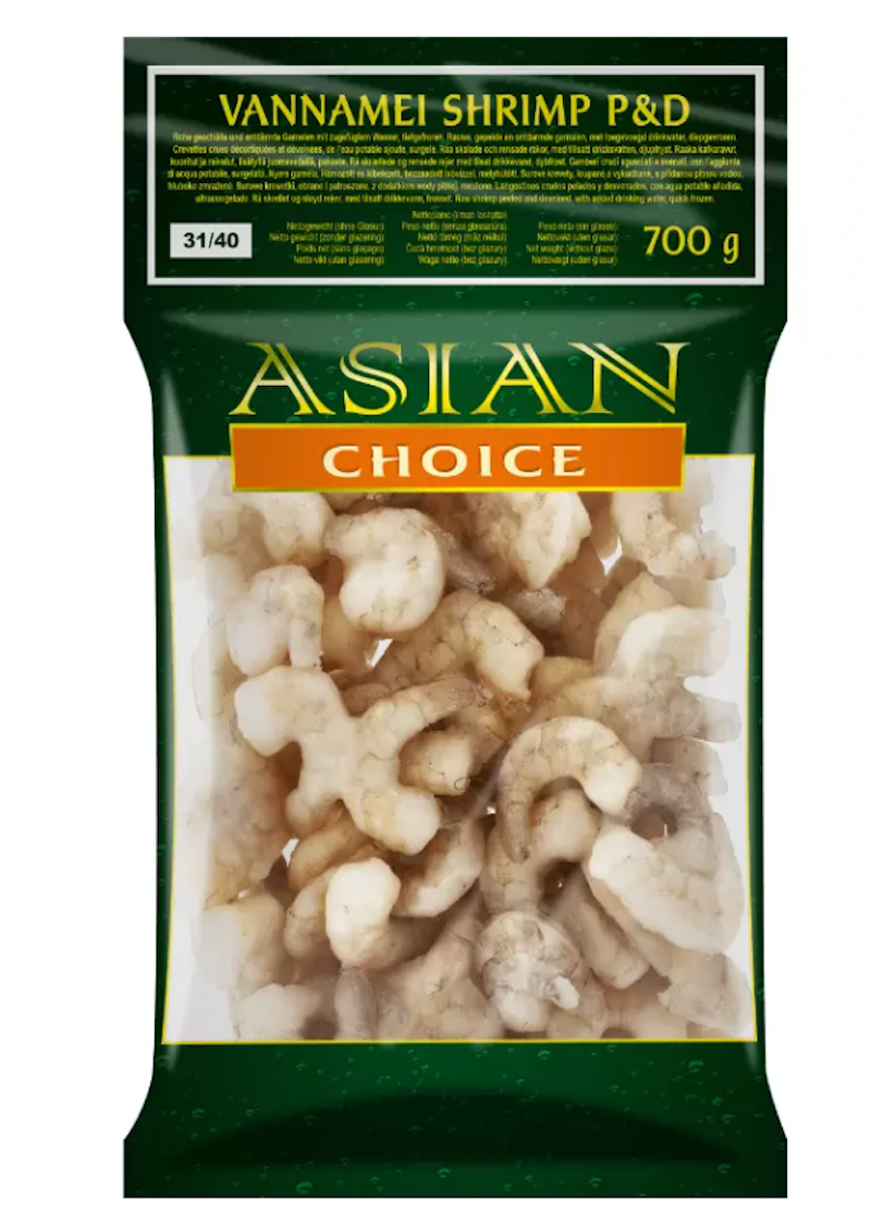 AC Frozen King Prawns 16/20 700g – IndianMarket