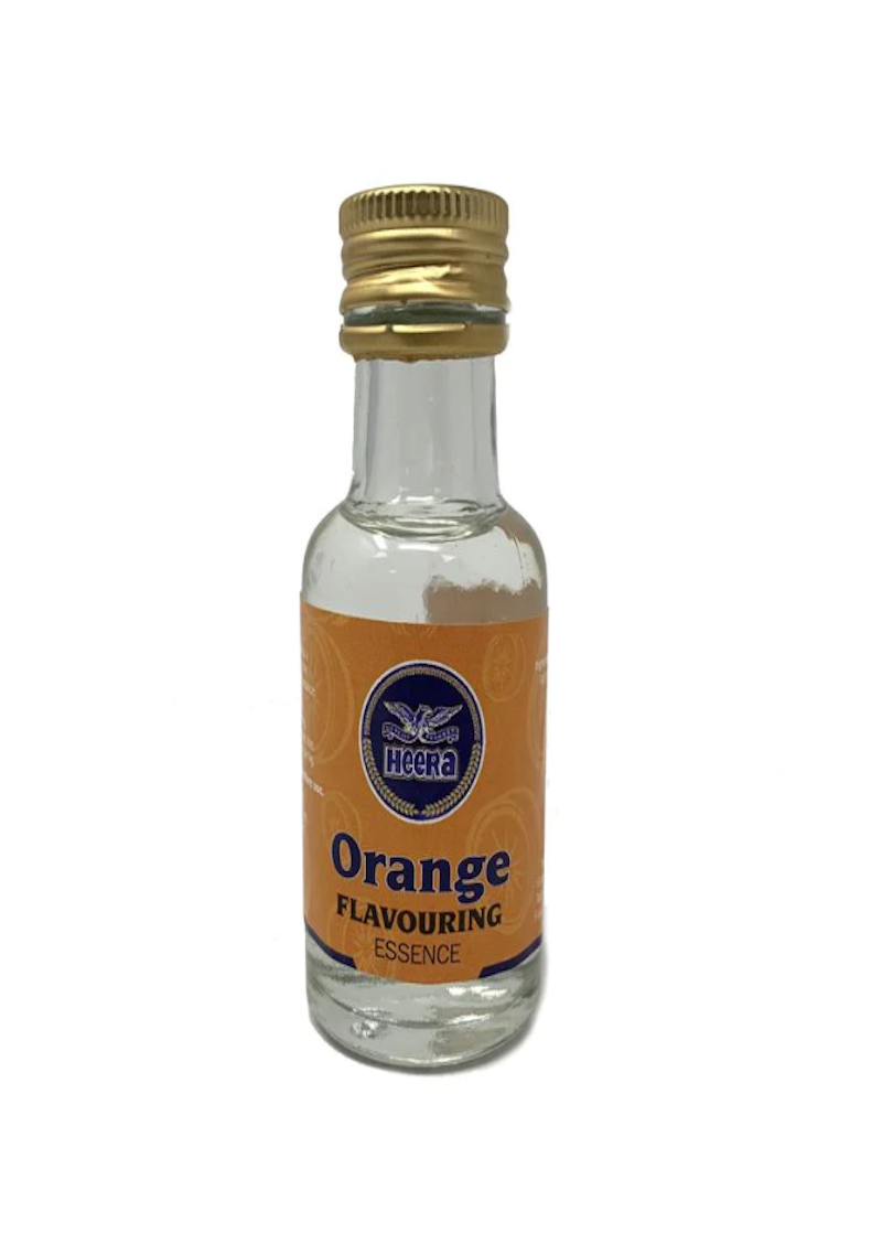 HEERA Flavouring Essence Orange 28ml – IndianMarket