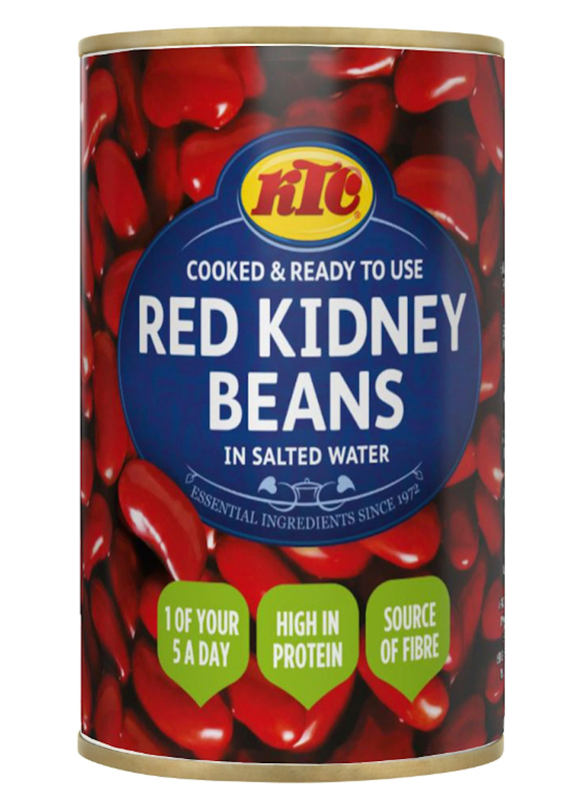 KTC Red Kidney Beans 400g – IndianMarket