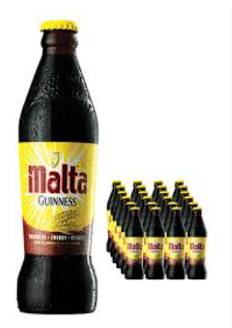 MALTA GUINNESS Bottle 330ml – IndianMarket