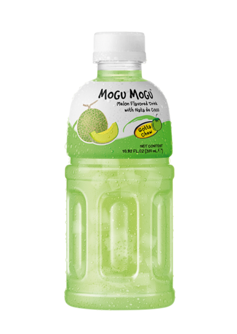 MOGU MOGU Melon Drink 320ml – IndianMarket
