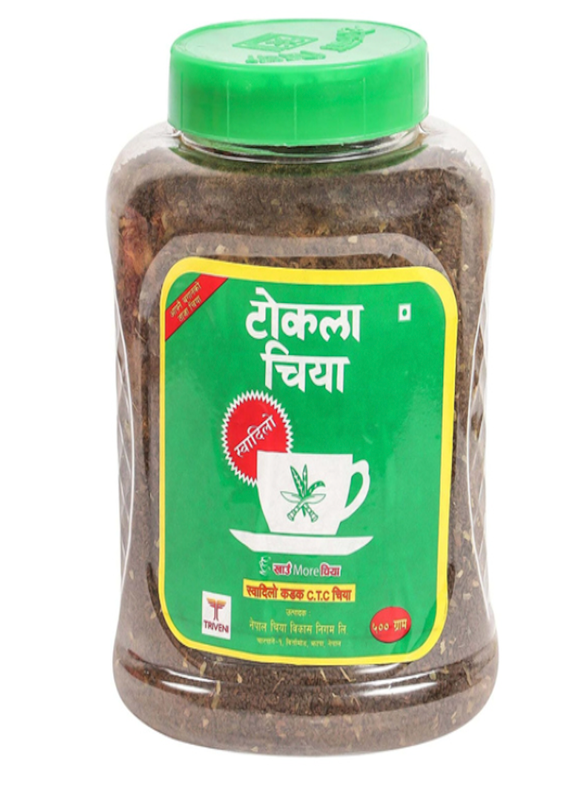 TOKLA Tea (Jar) 500g – IndianMarket
