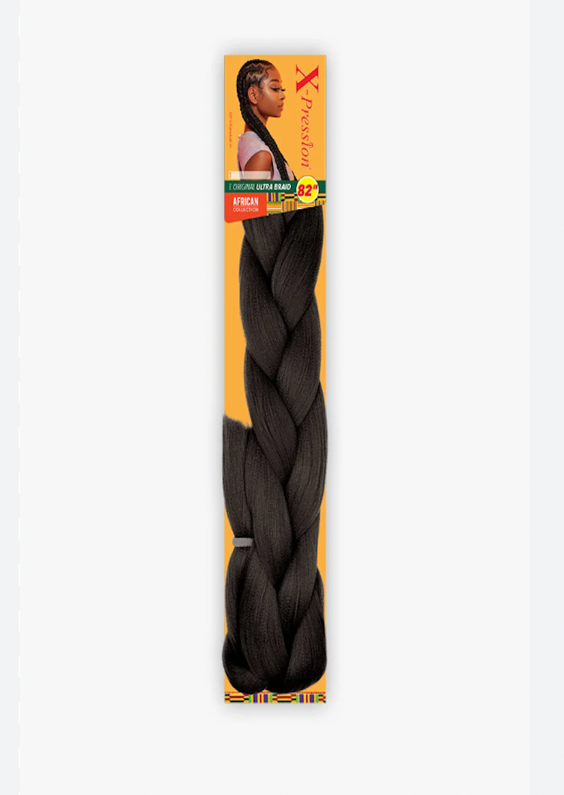 X-PRESSION Ultra Braid 82" 1 – IndianMarket