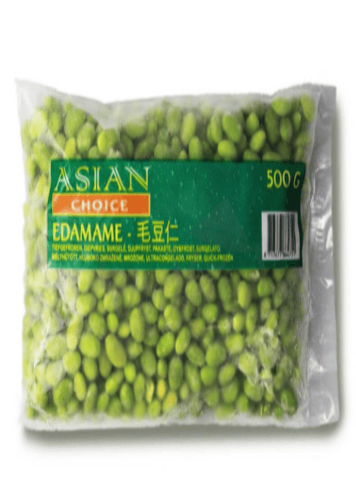 AC Frozen Edamame Soya Beans Kernels 500g – IndianMarket