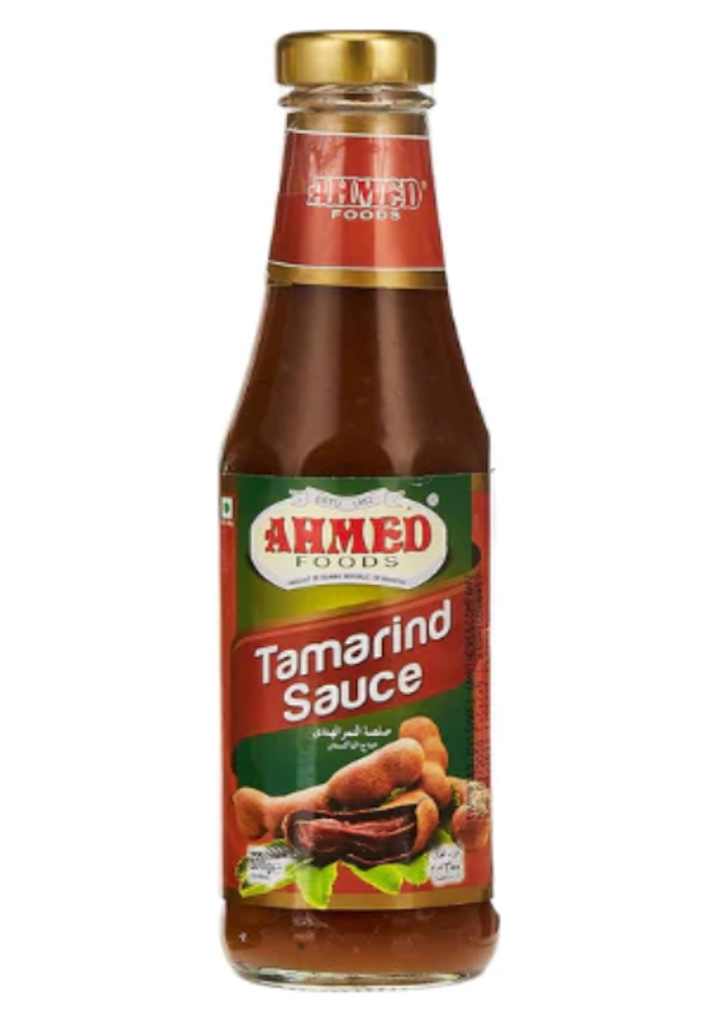 AHMED Dates & Tamarind Sauce 300g – IndianMarket