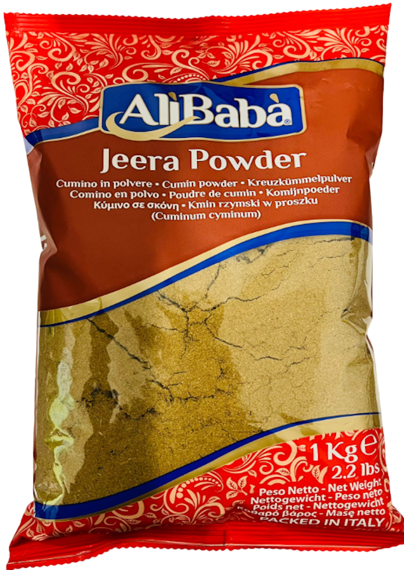 ALIBABA Cumin Powder 1kg – IndianMarket