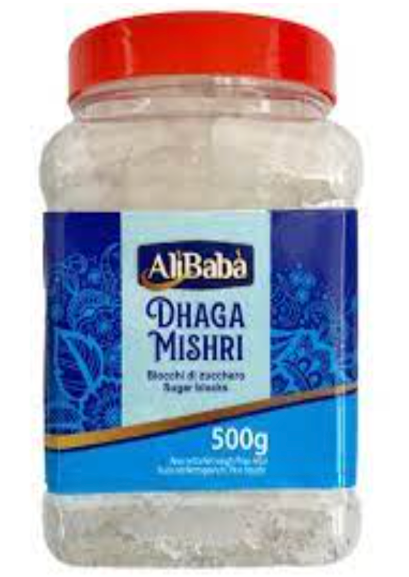 ALIBABA Dhaga Mishri 500g – IndianMarket