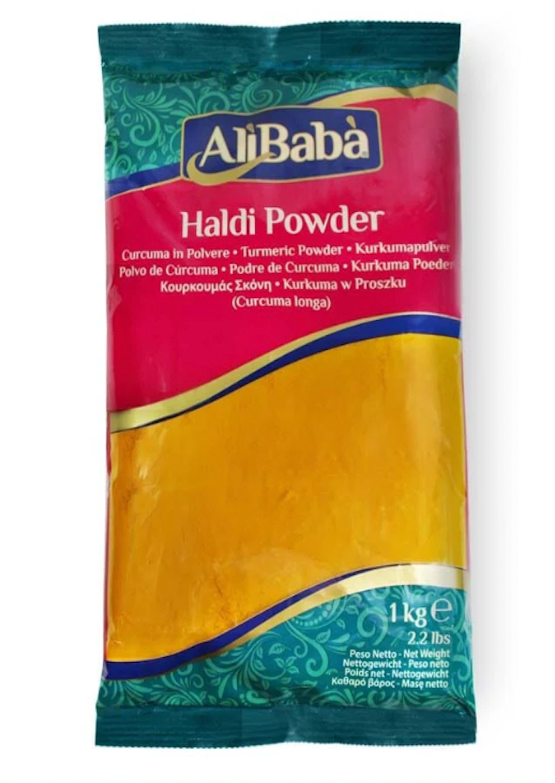 ALIBABA Haldi Powder 1kg – IndianMarket
