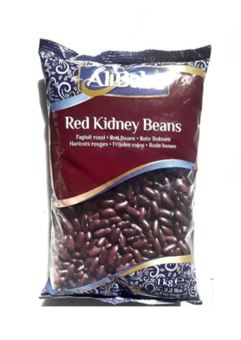 ALIBABA Red Kidney Beans 1kg – IndianMarket