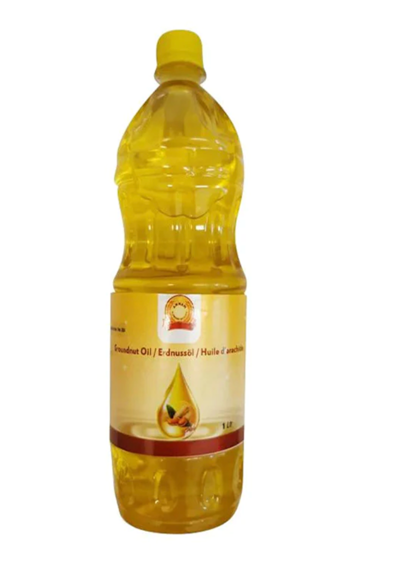 ANNAM Groundnut (Peanut) Oil 1L – IndianMarket