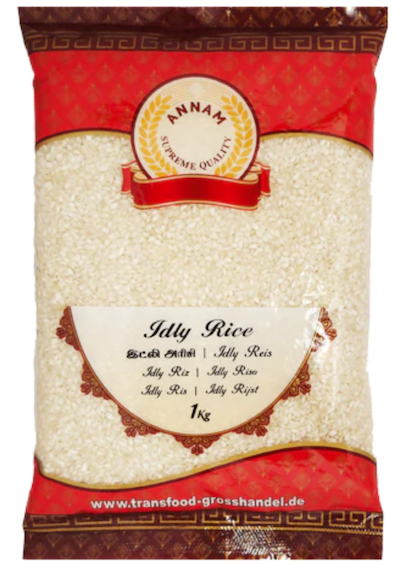 ANNAM Idly Rice 1kg – IndianMarket