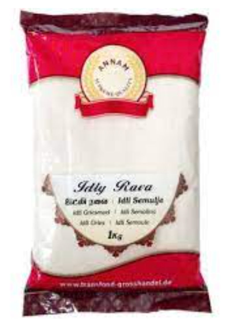 ANNAM Idly Rawa 1kg – IndianMarket