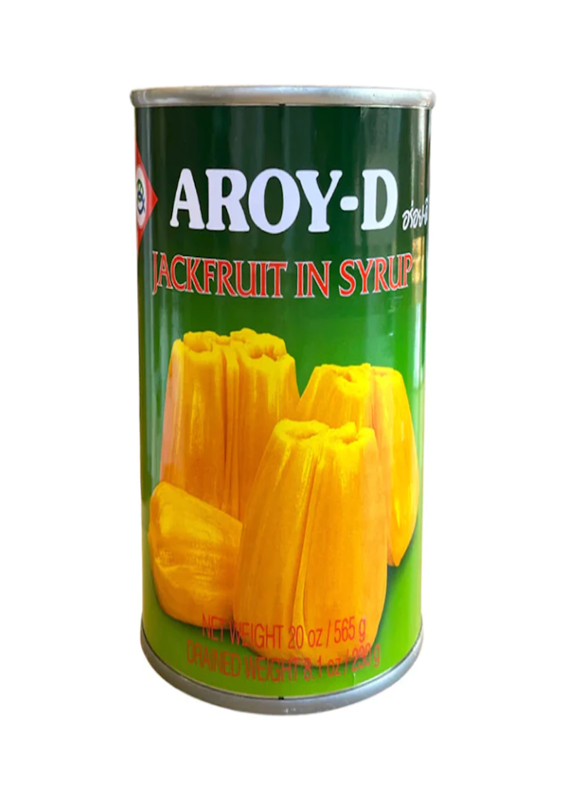 AROY-D Jackfruit in Syrup 565g – IndianMarket