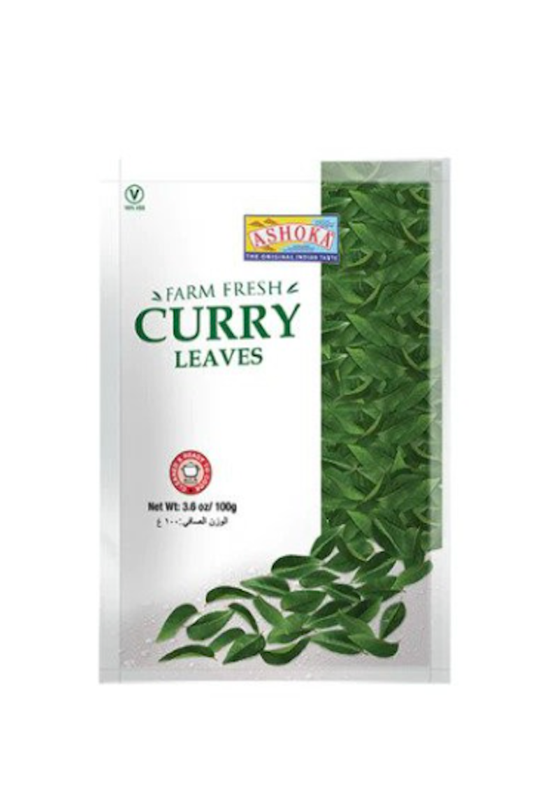 ASHOKA Frozen Curry Leaves 100g – IndianMarket