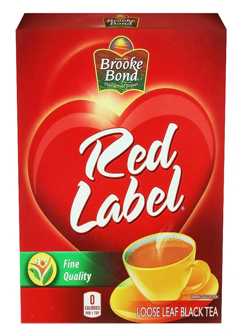 BB Red Label Tea 900g – IndianMarket