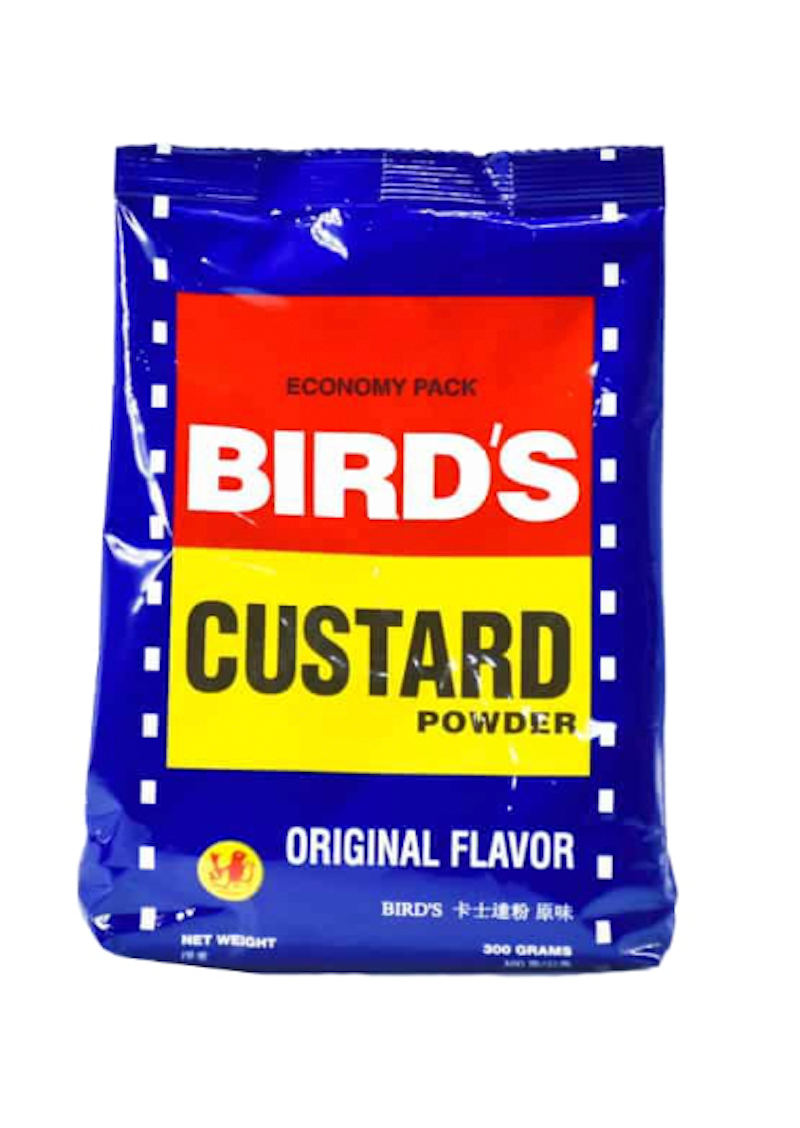BIRDS Custard Powder 300g – IndianMarket