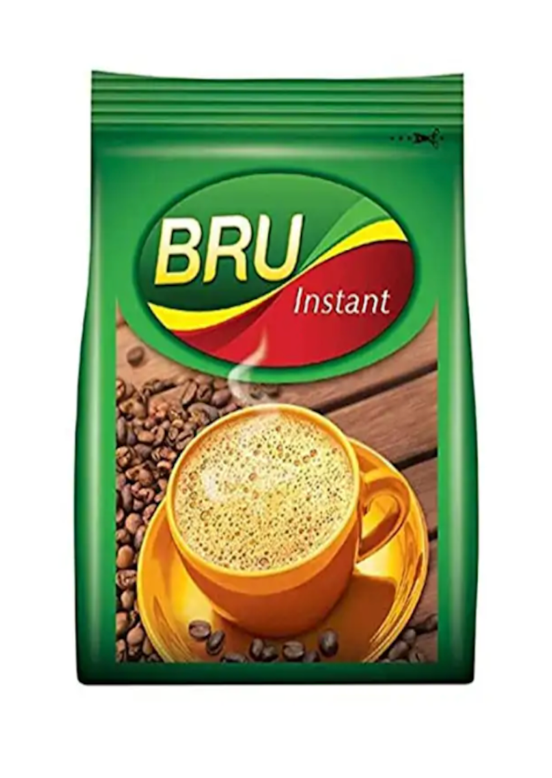 BRU Instant Coffee 100g – IndianMarket