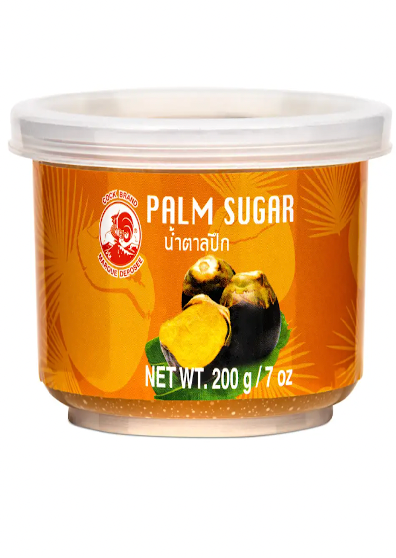 COCK Palm Sugar Slice 200g – IndianMarket