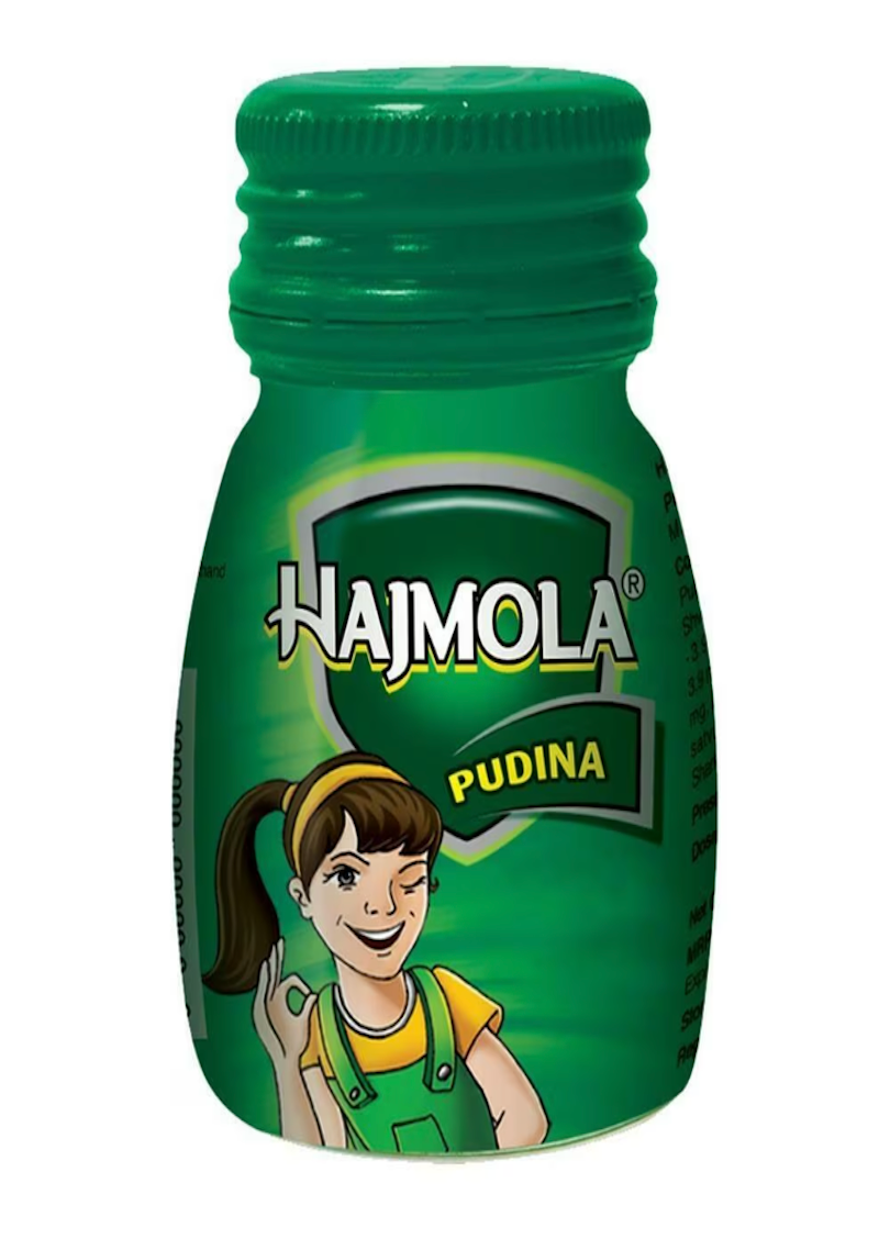 DABUR Hajmola Mint 120pcs – IndianMarket