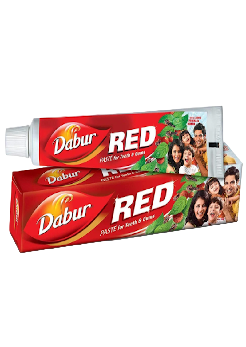 DABUR Red Toothpaste 200g – IndianMarket