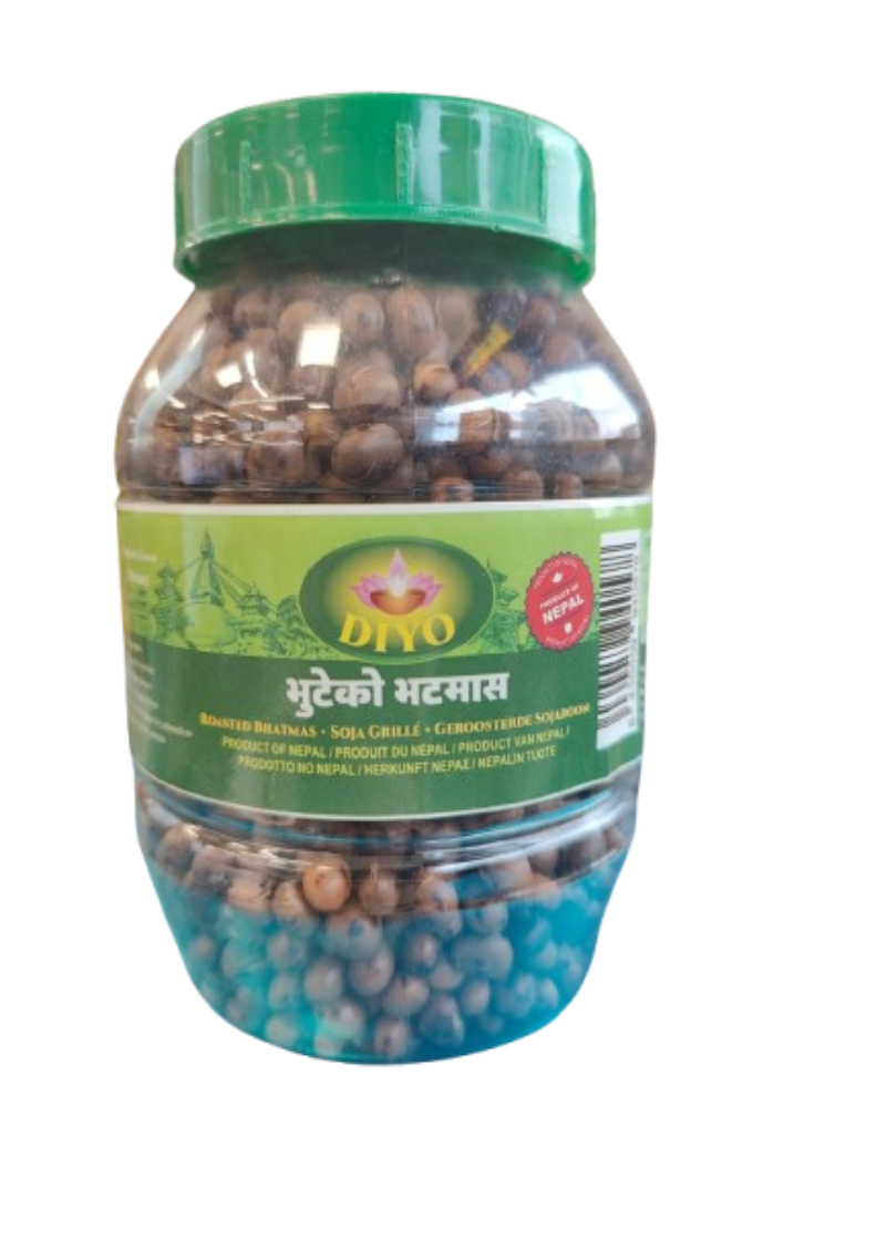 DIYO Roasted Bhatmas 350g – IndianMarket