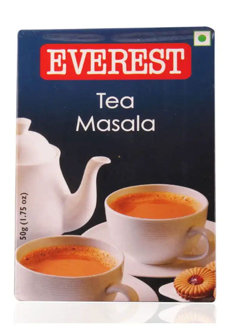 EVEREST Tea Masala 50g – IndianMarket