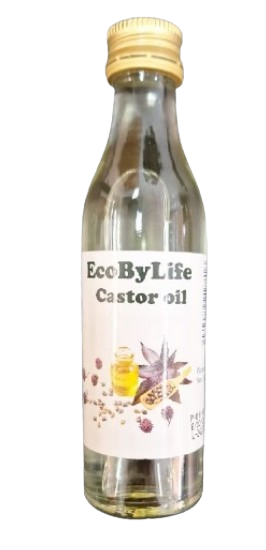 EcoByLife Castor Oil 30ml – IndianMarket