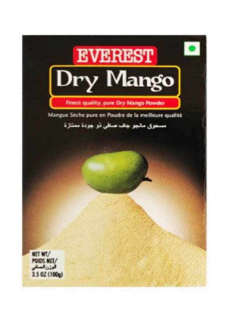 EVEREST Dry Mango Powder (Amchoor) 100g – IndianMarket