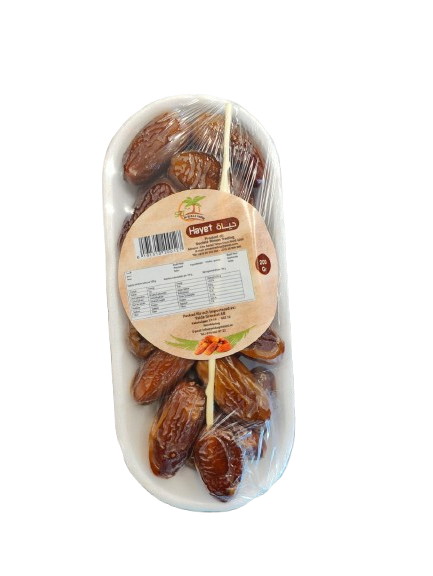 Fresh Dates 250g – IndianMarket