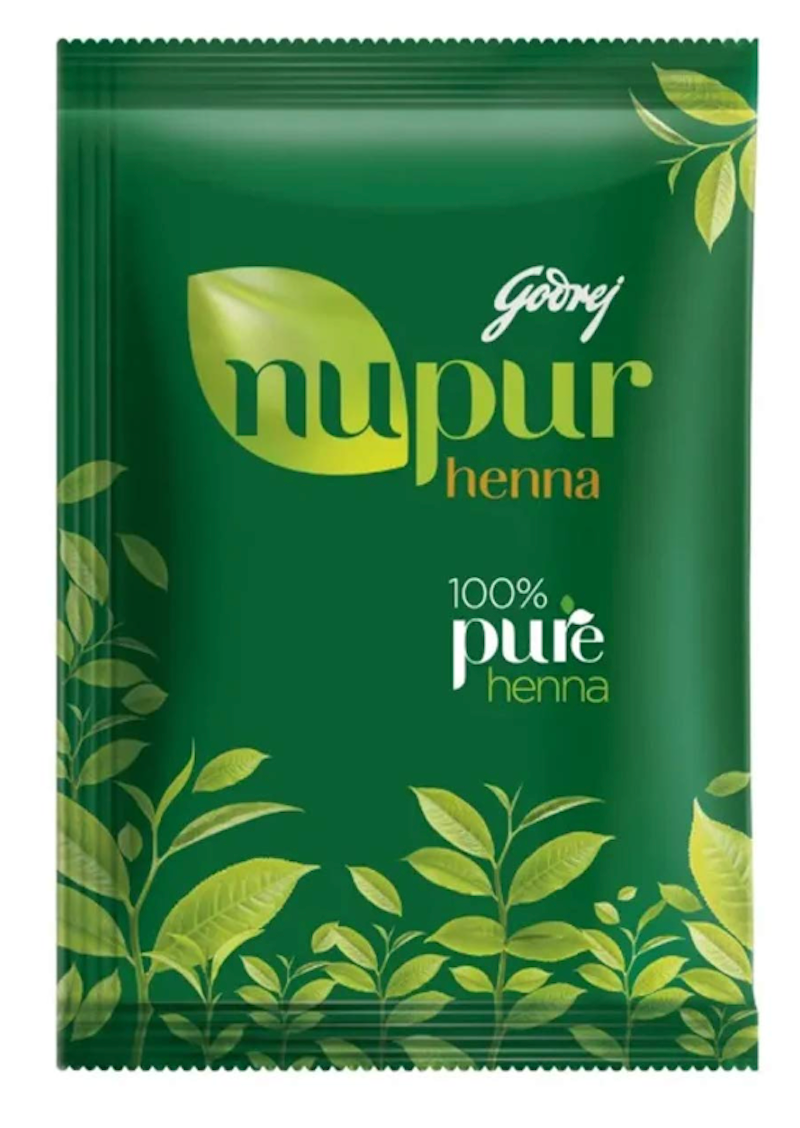 GODREJ Nupur Henna Mehandi 140g – IndianMarket