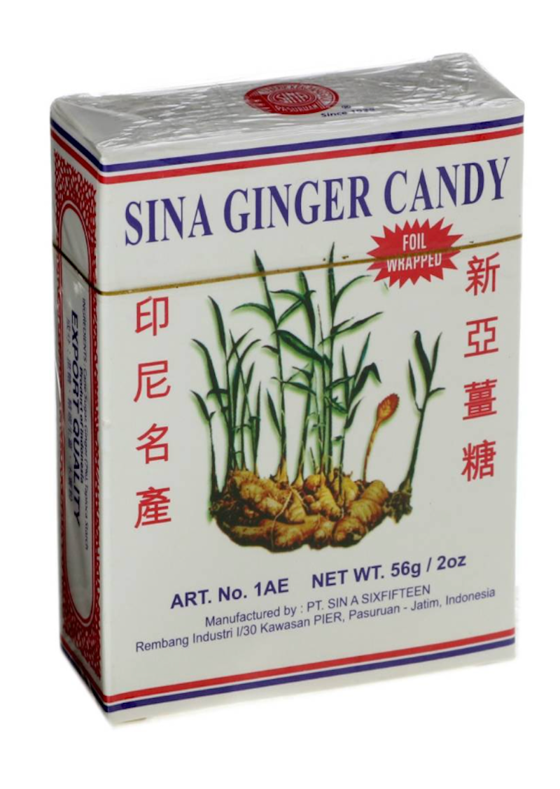 Ginger Candy 56g – IndianMarket