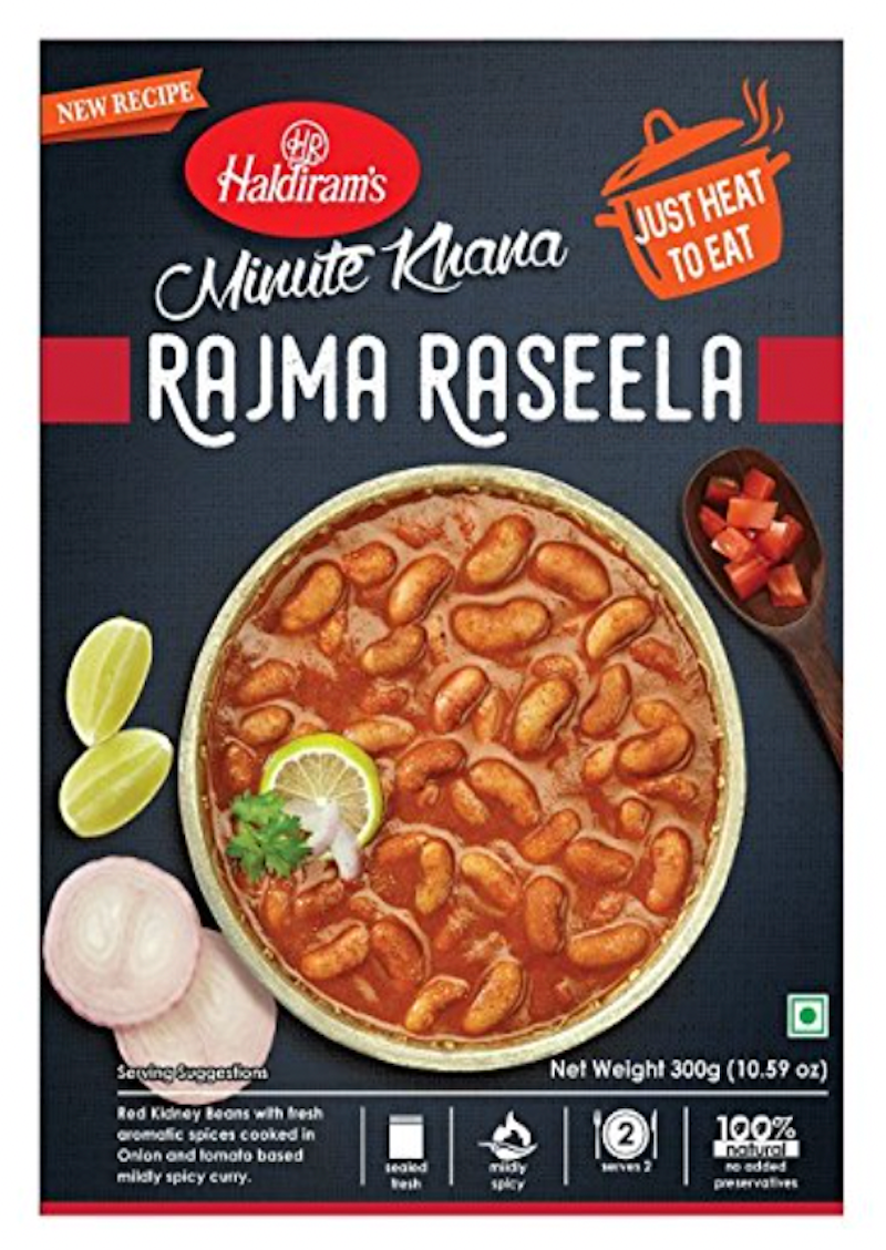 HALDIRAMS RTE Rajma Raseela 300g – IndianMarket