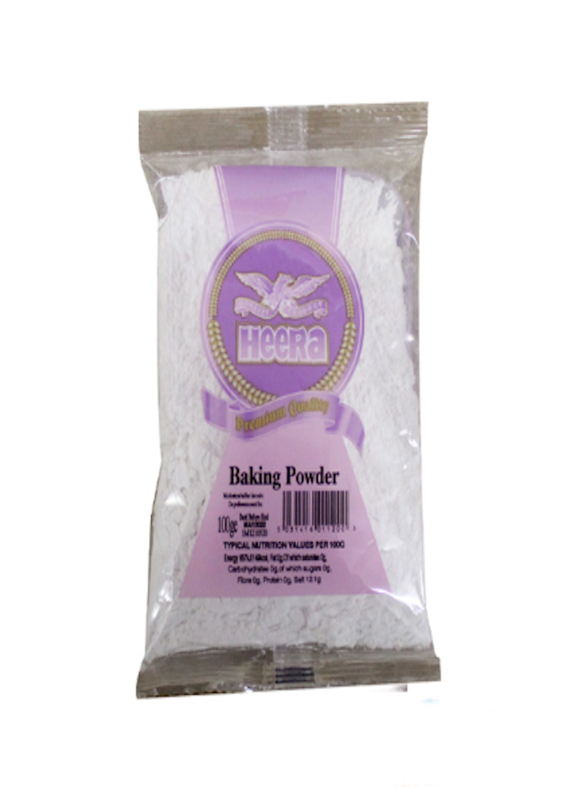 HEERA Baking Powder 100g – IndianMarket