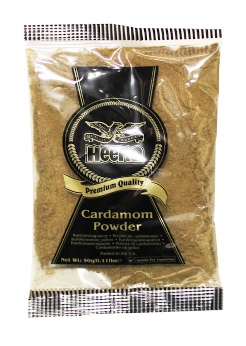 HEERA Cardamom Powder 50g – IndianMarket