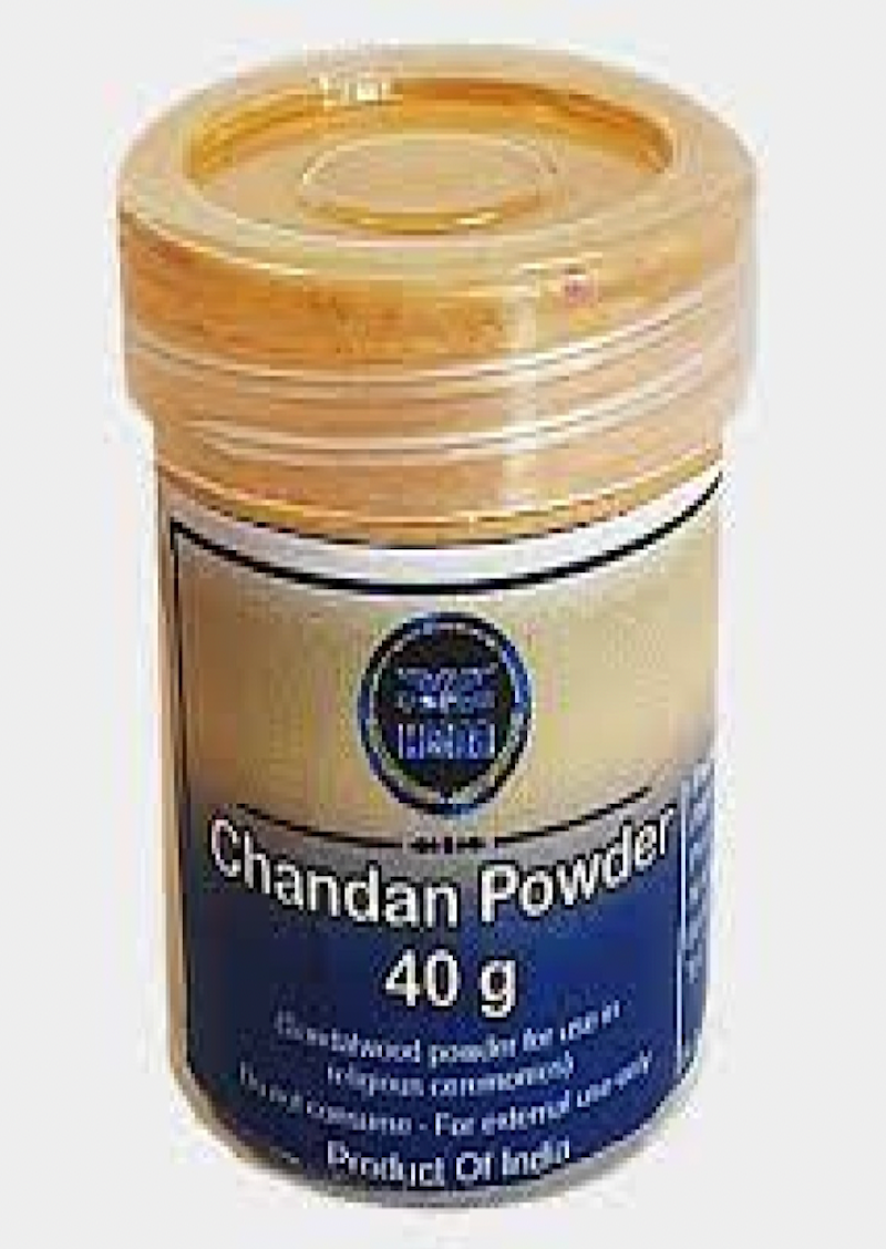 HEERA Chandan Powder 40g – IndianMarket