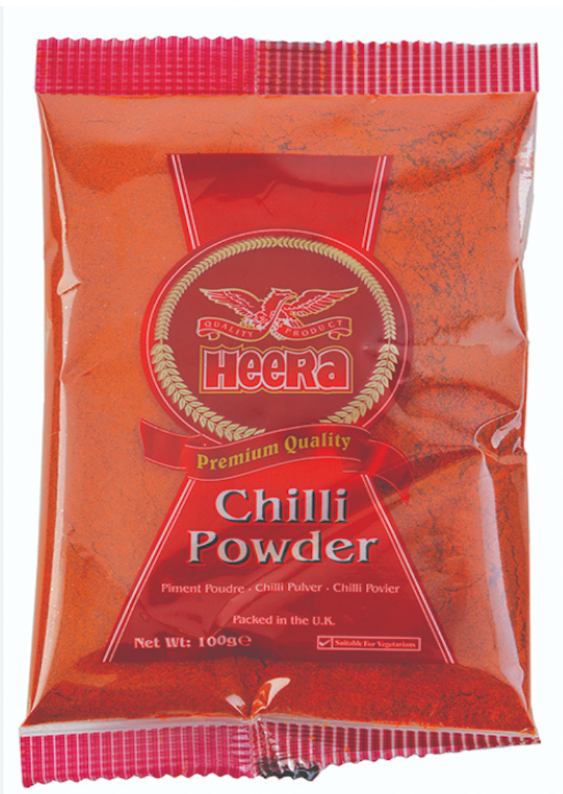 HEERA Chilli Powder 100g – IndianMarket