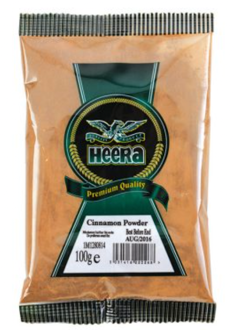 HEERA Cinamon Powder 100g – IndianMarket