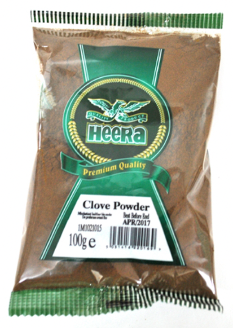 HEERA Cloves Powder 100g – IndianMarket