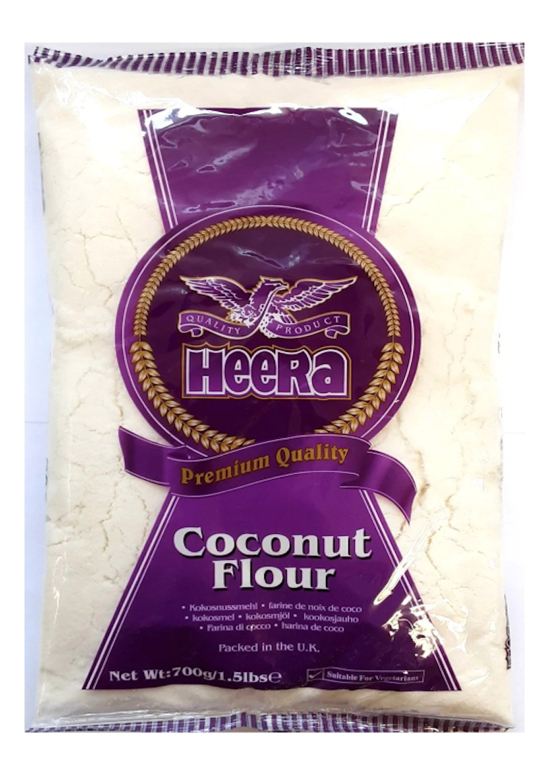 HEERA Coconut Flour 700g – IndianMarket