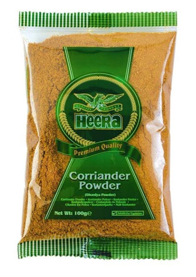 HEERA Coriander Powder 100g – IndianMarket