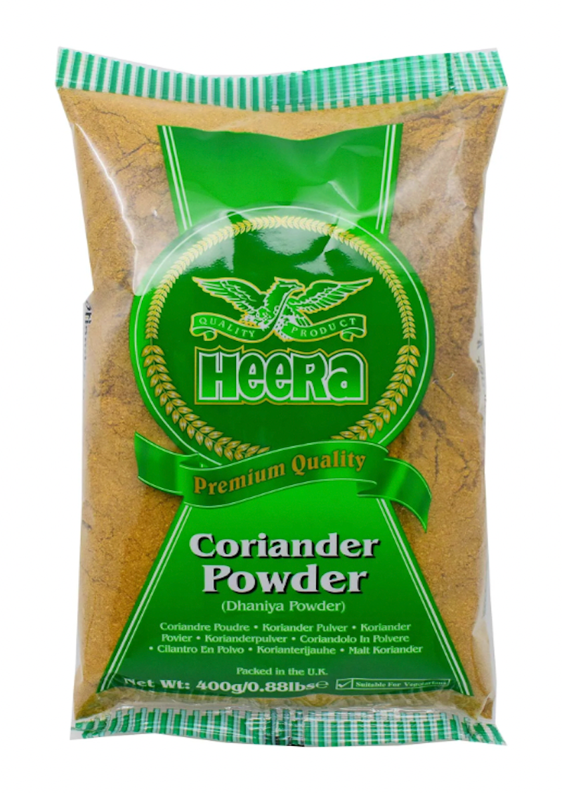 HEERA Coriander Powder 400g – IndianMarket