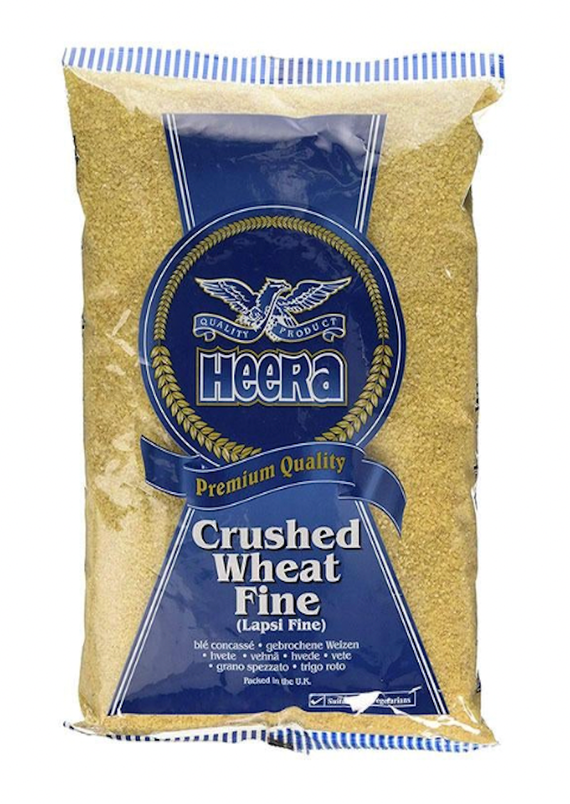 HEERA Crushed Wheat Fine 500g – IndianMarket