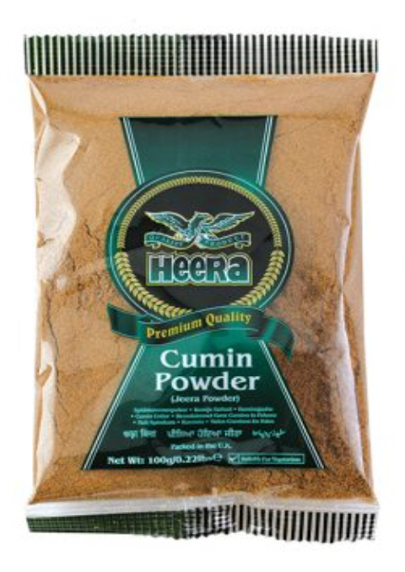 HEERA Cumin Powder 100g – IndianMarket