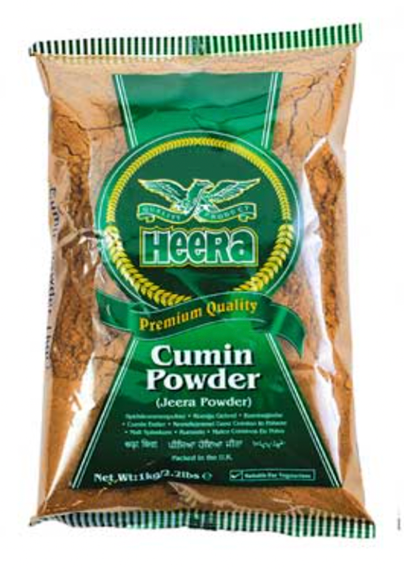HEERA Cumin Powder 400g – IndianMarket