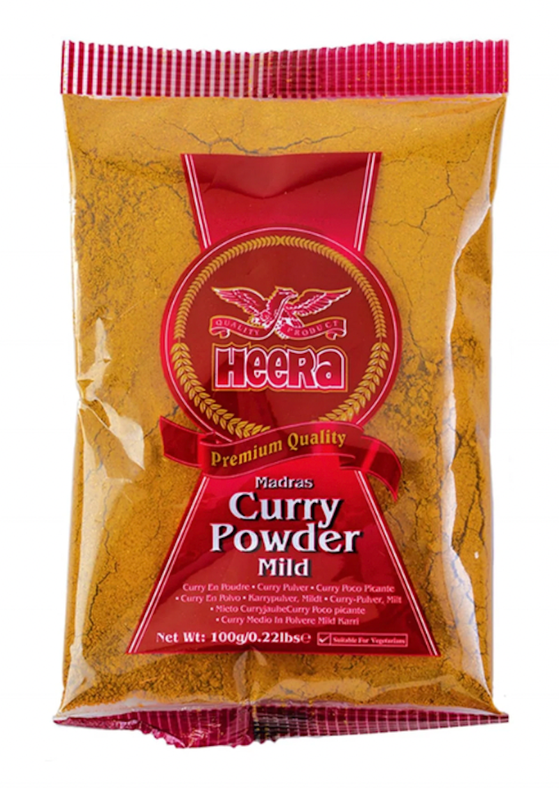 HEERA Curry Powder Mild 100g – IndianMarket