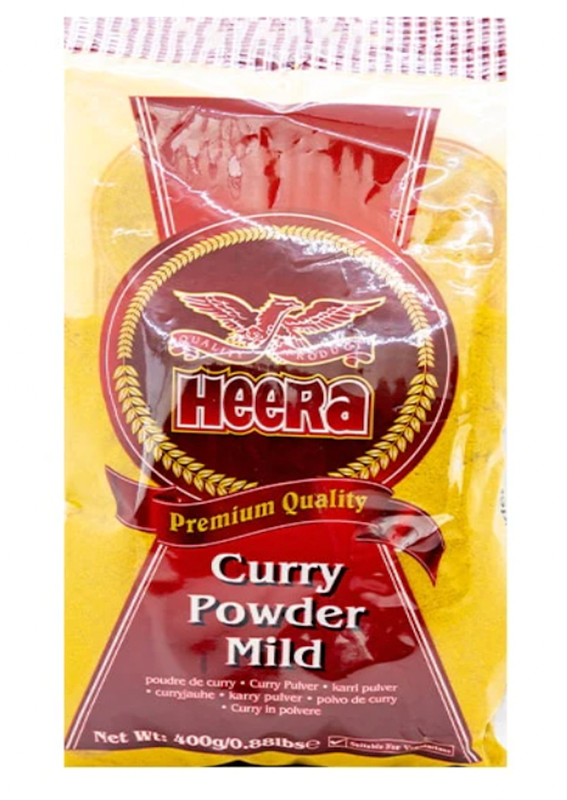 HEERA Curry Powder Mild 400g – IndianMarket