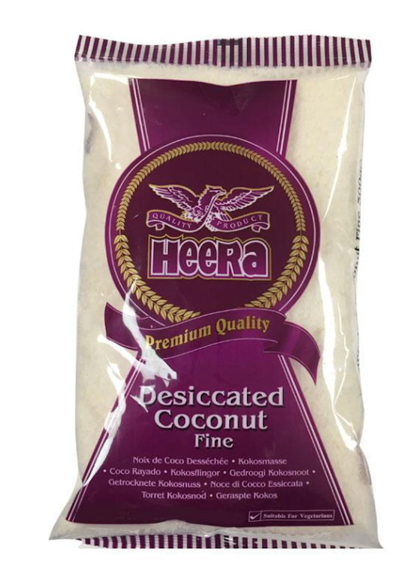 HEERA Desicated Coconut Fine 700g – IndianMarket