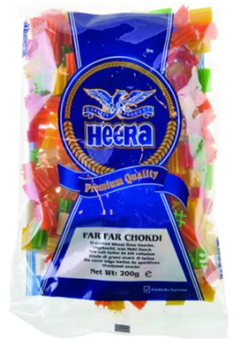 HEERA Far Far Long Tubes 200g – IndianMarket