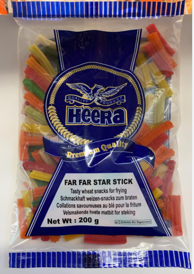 HEERA Far Far Star Stick 200g – IndianMarket