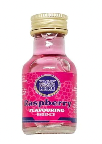 HEERA Flavouring Essence Raspberry 28ml – IndianMarket